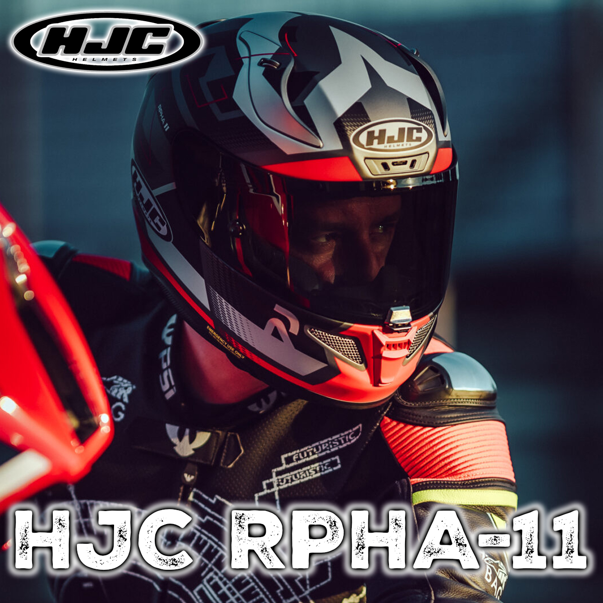 HJC R-PHA11 Helmet - Colour Choice - Apex 66